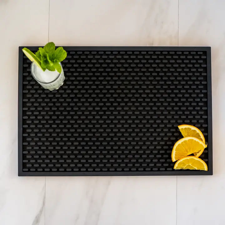 Silicone Bar Mat – Alkali Rye - Oakland's Beverage Shop
