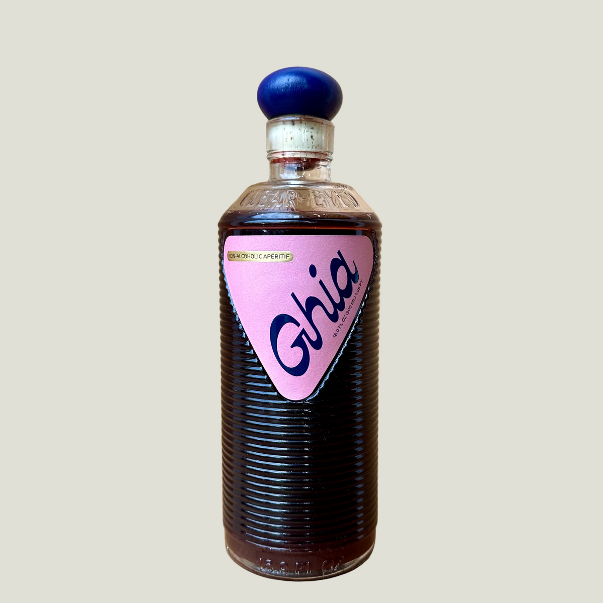 Ghia Berry Aperitif – Alkali Rye - Oakland's Beverage Shop