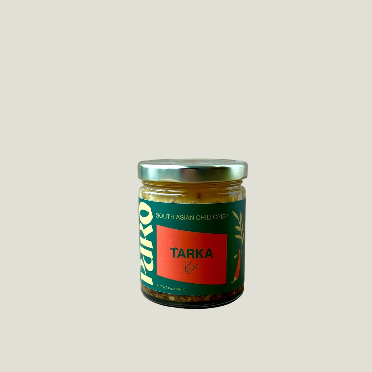 Tarka Oil – Alkali Rye - Oakland's Beverage Shop
