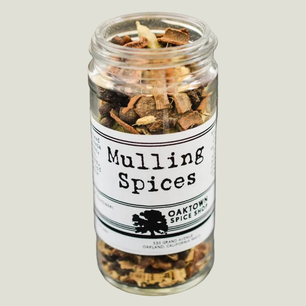 Mulling Spices – Alkali Rye - Oakland's Beverage Shop