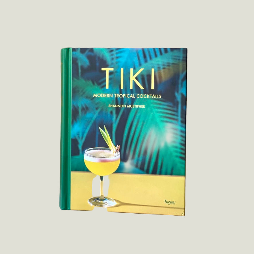 Tiki: Modern Tropical Cocktails – Alkali Rye - Oakland's Beverage Shop
