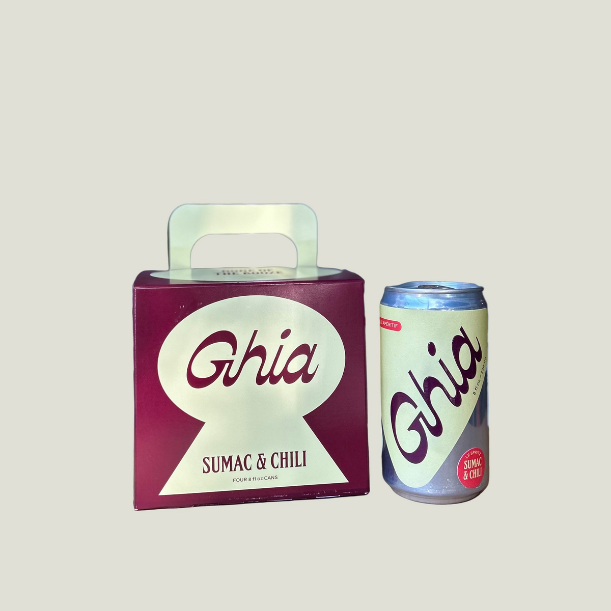 Ghia Sumac & Chili – Alkali Rye - Oakland's Beverage Shop