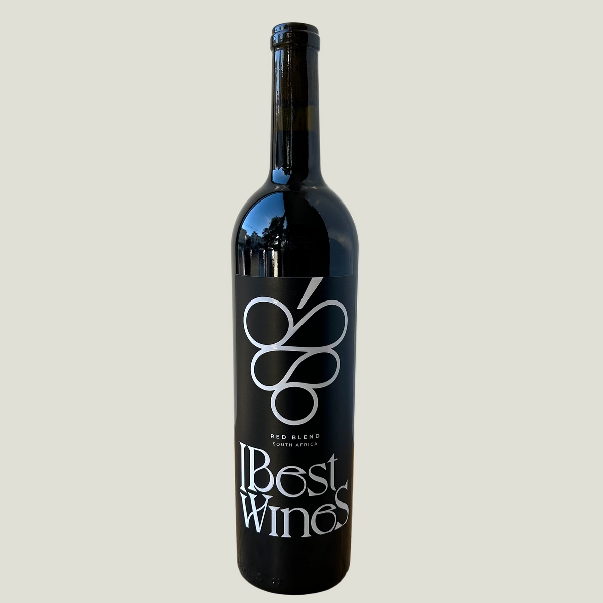 IBest Wines Red Blend – Alkali Rye - Oakland's Beverage Shop