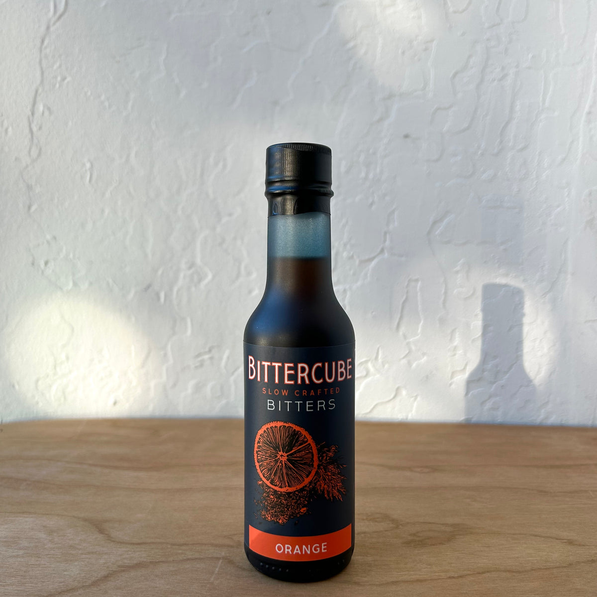 Bittercube Orange Bitters – Alkali Rye - Oakland's Beverage Shop