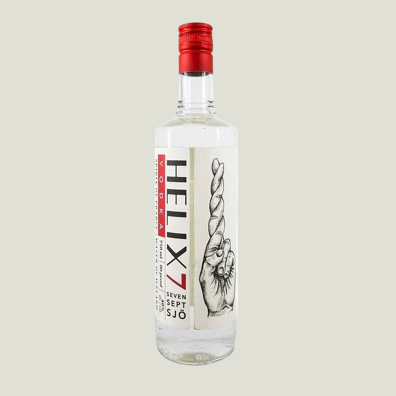 Helix 7 Vodka – Alkali Rye - Oakland's Beverage Shop