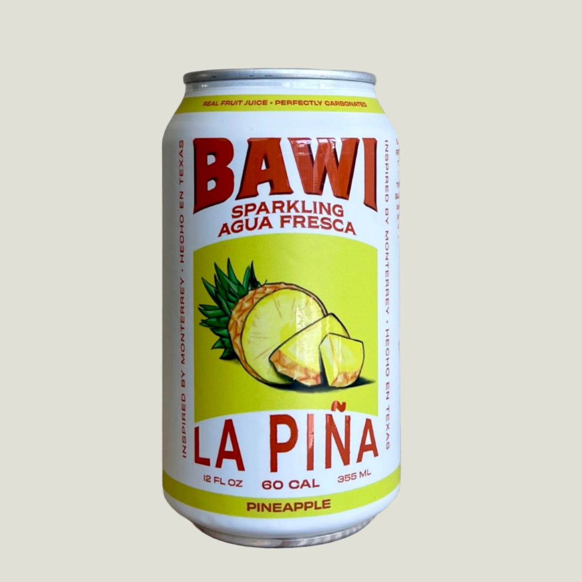 Bawi Agua Fresca – Alkali Rye - Oakland's Beverage Shop