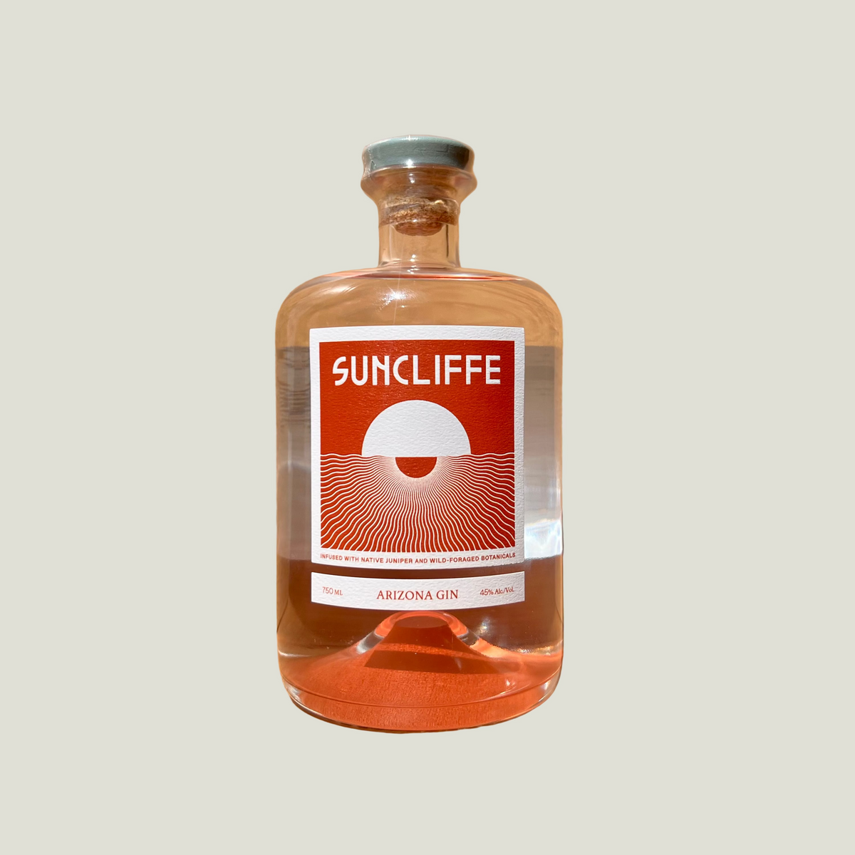 Suncliffe Arizona Gin – Alkali Rye - Oakland's Beverage Shop