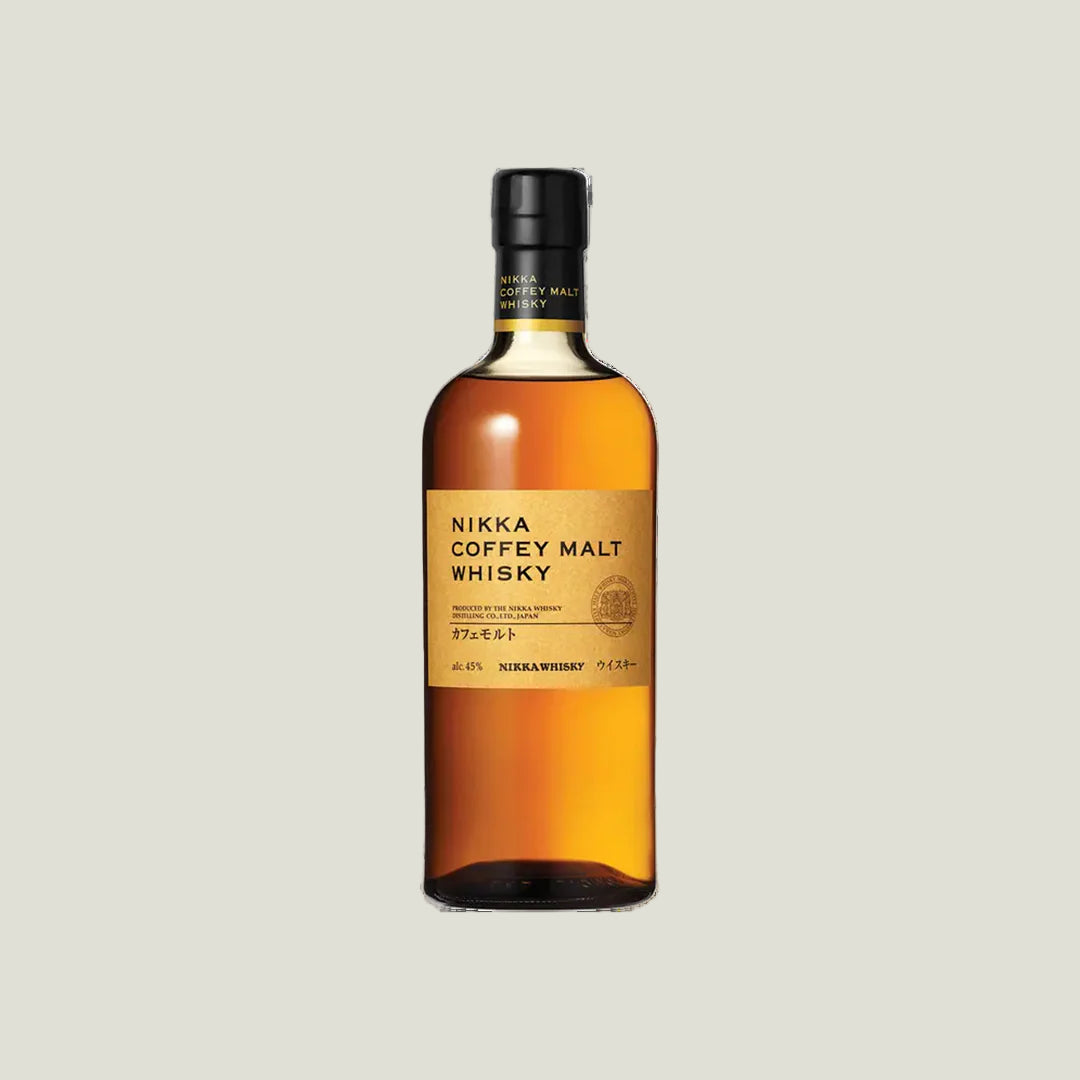 Nikka Coffey Malt Whisky – Alkali Rye - Oakland's Beverage Shop