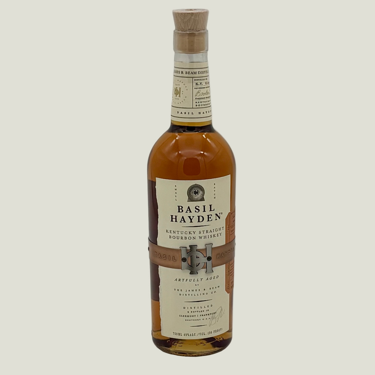 Basil hayden Bourbon – Alkali Rye - Oakland's Beverage Shop