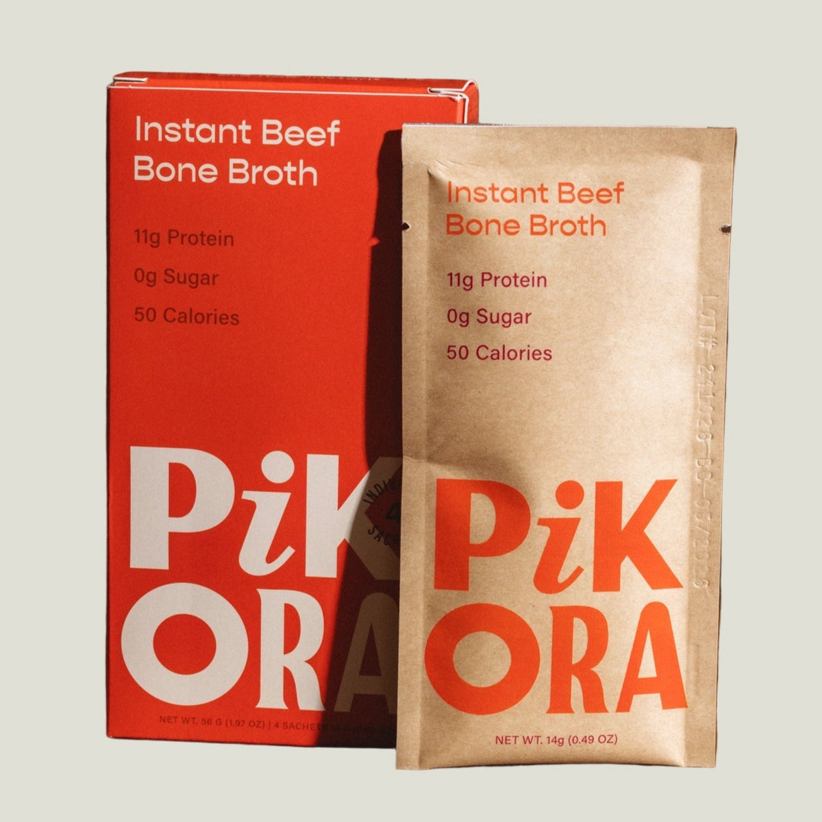 Beef Bone Broth (4 Single-Serve Sachets) – Alkali Rye - Oakland's ...