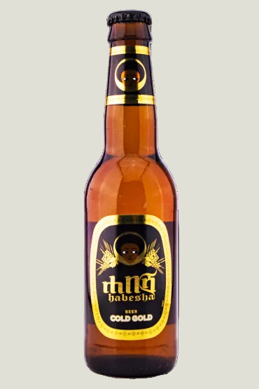 Habesha Cold Gold Beer – Alkali Rye - Oakland's Beverage Shop