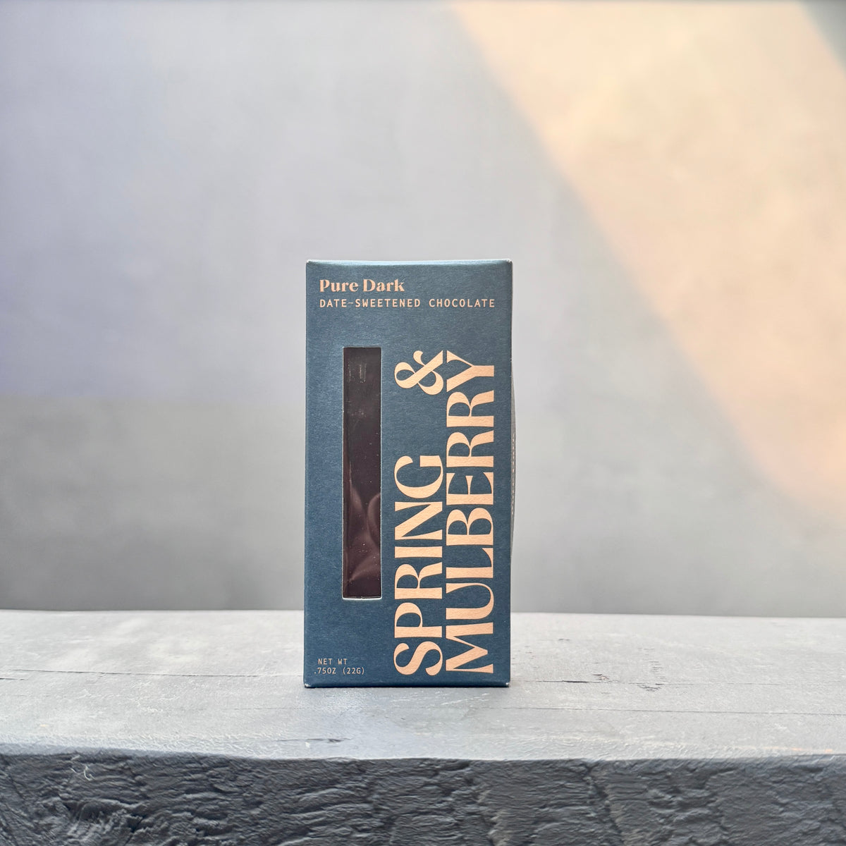 Pure Dark Date-Sweetened Chocolate Bar, mini – Alkali Rye - Oakland's ...