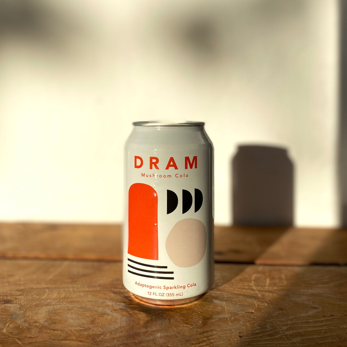 Adaptogenic Mushroom Cola – Alkali Rye - Oakland's Beverage Shop