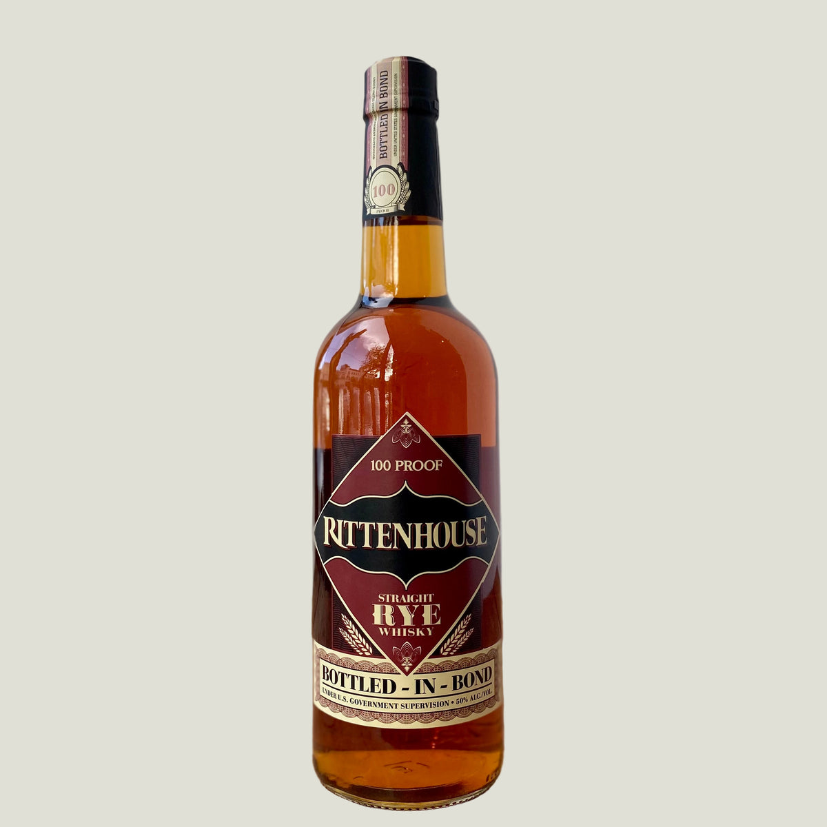 Rittenhouse Rye – Alkali Rye - Oakland's Beverage Shop